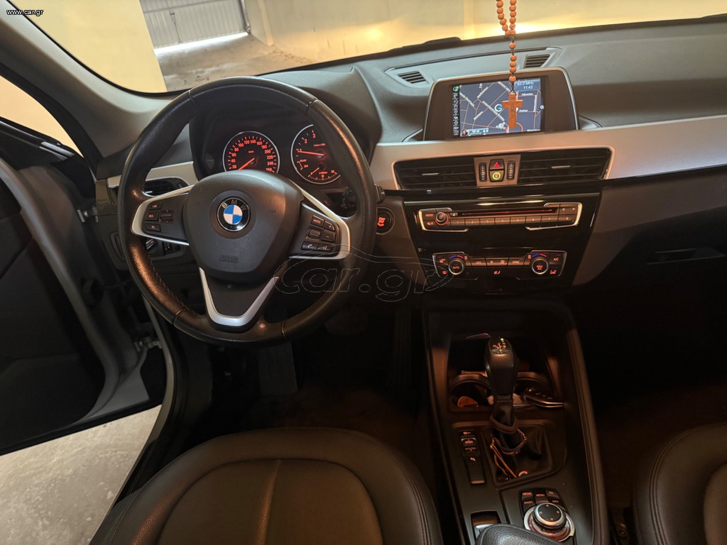 Car.gr - Bmw X1 2016 X1 SDRIVE 18I