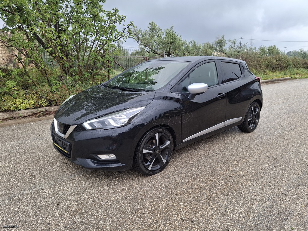 Car.gr - Nissan Micra 2018 ΤΕΛΗ 98€
