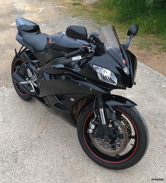 Car.gr - Yamaha YZF-R6 2007