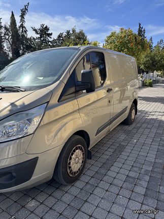 Car.gr - Ford Transit Custom 2014