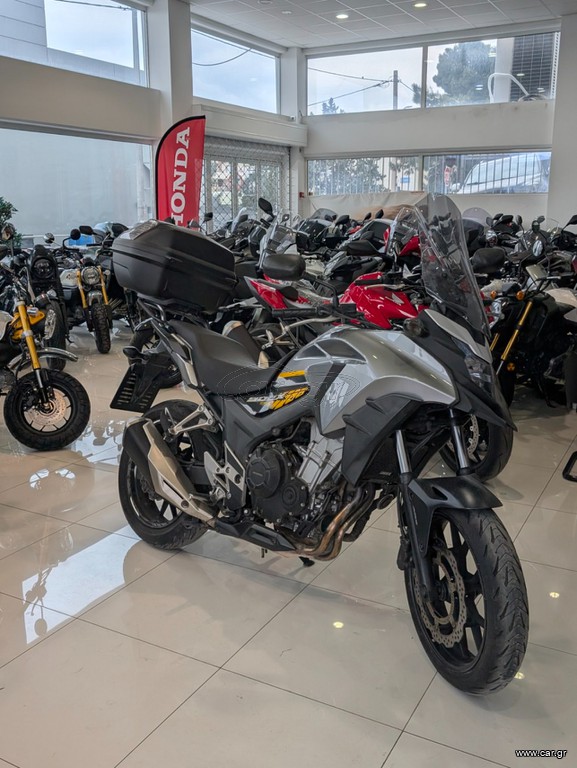 Car.gr - Honda CBX 500 2017