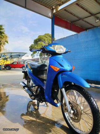 Car.gr - Honda ANF 125 Innova Injection 2008