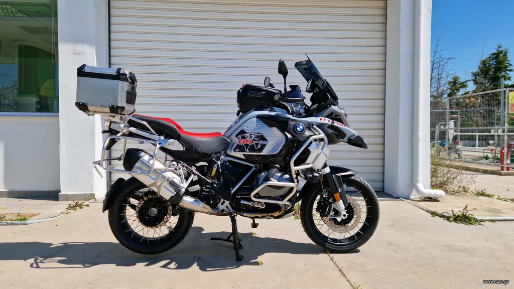 Car.gr - Bmw R 1250 GS Adventure 2019 TE Full Extra
