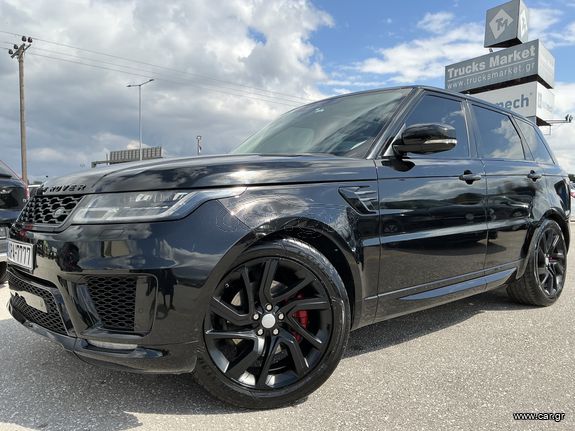 Car.gr - Land Rover Range Rover Sport 2018 HSE SDV6 - MATRIX - PANORAMA - ΕΛΛΗΝΙΚΟ