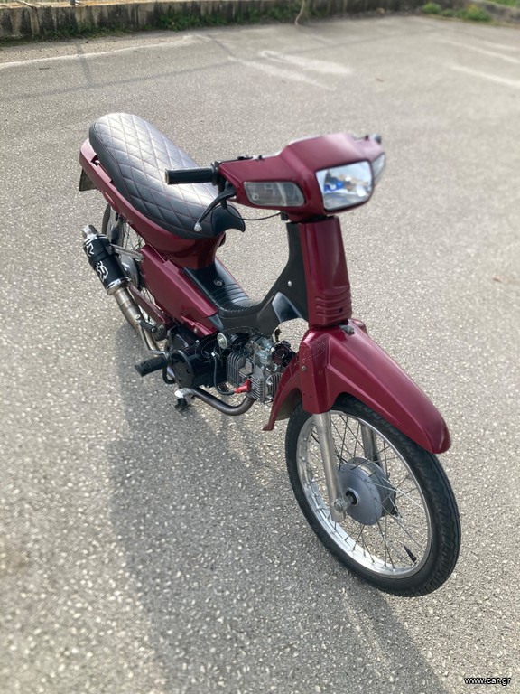 Car.gr - Honda Astrea Grand 110 1995