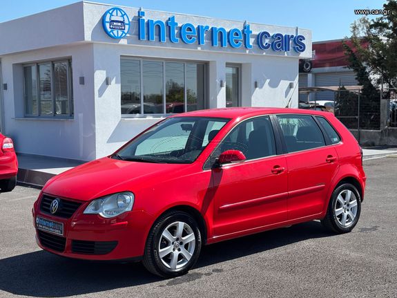 Car.gr - Volkswagen Polo 2009 ΑΥΤΟΜΑΤΟ INSPIRED ΠΡΩΤΟ ΧΕΡΙ ΙΔΙΩΤΗ ...