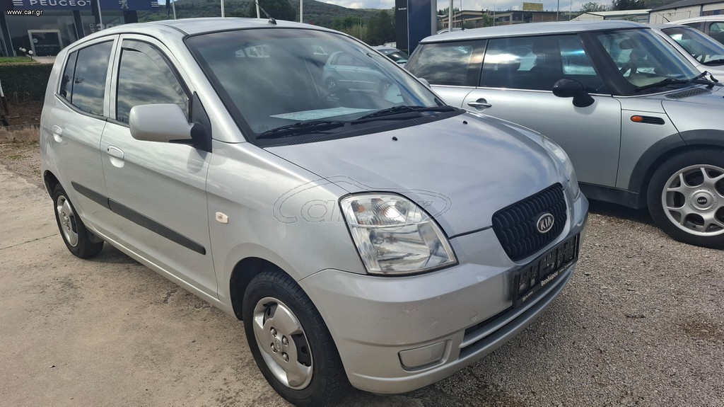 Kia Picanto 2005