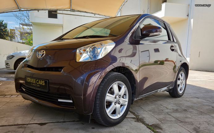 Car.gr - Toyota iQ 2009 1.0 VVT-I