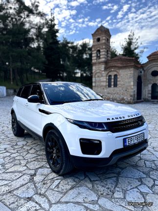 Car.gr - Land Rover Range Rover Evoque 2019 Dynamic