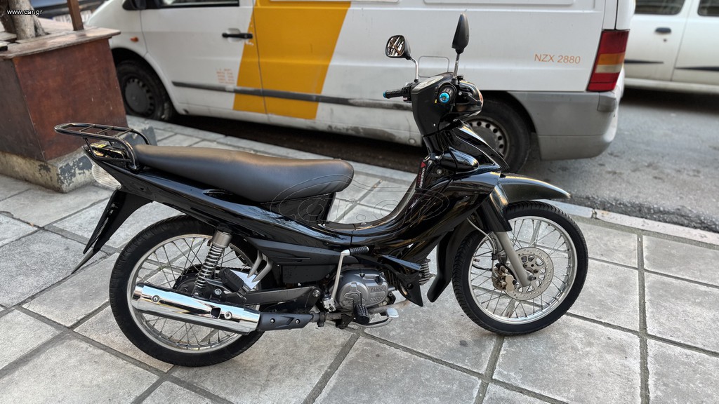 Car.gr - Yamaha Crypton R 2004 R