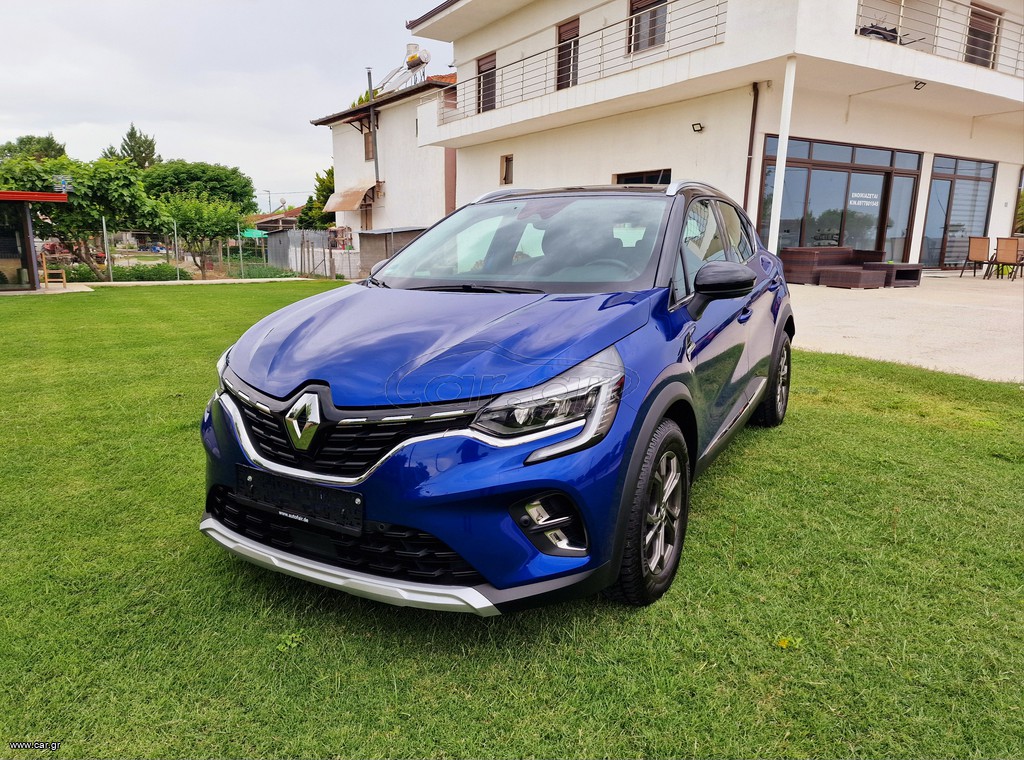 Car.gr - Renault Captur 2020 dynamic