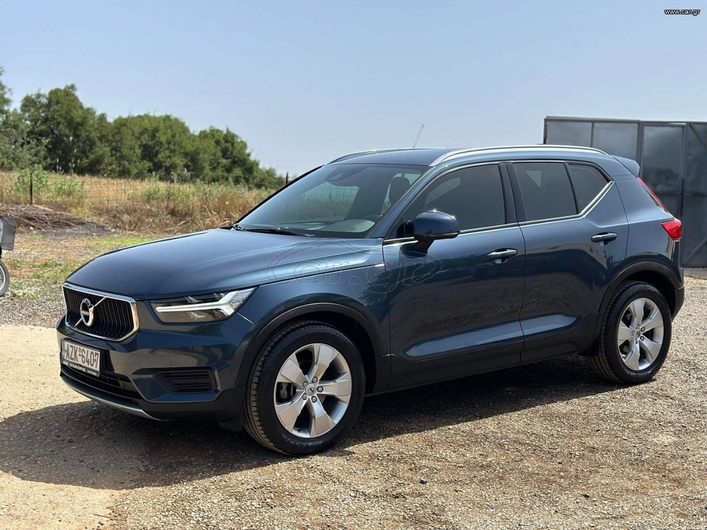 Car.gr - Volvo XC40 2021 T3