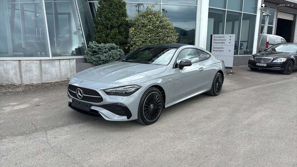 Car.gr - Mercedes-Benz CLE 300 2024 CLE 300e AMG COUPE