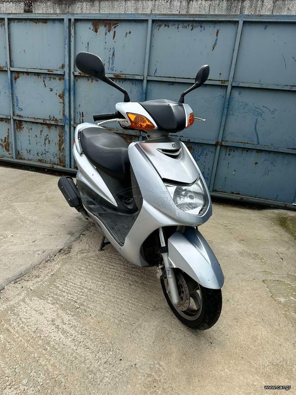 Car.gr - Yamaha Cygnus X 2005