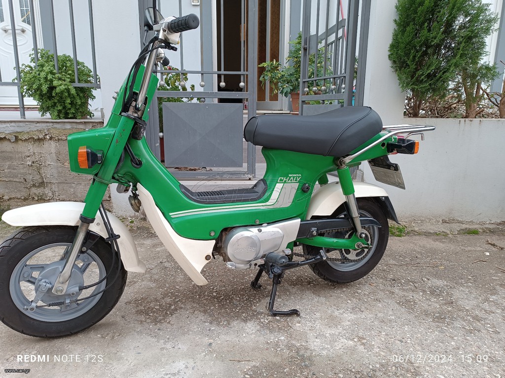 Car.gr - Honda Chally 1992 Chally