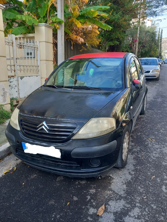 Car.gr - Citroen C3 2004 C3 1.1