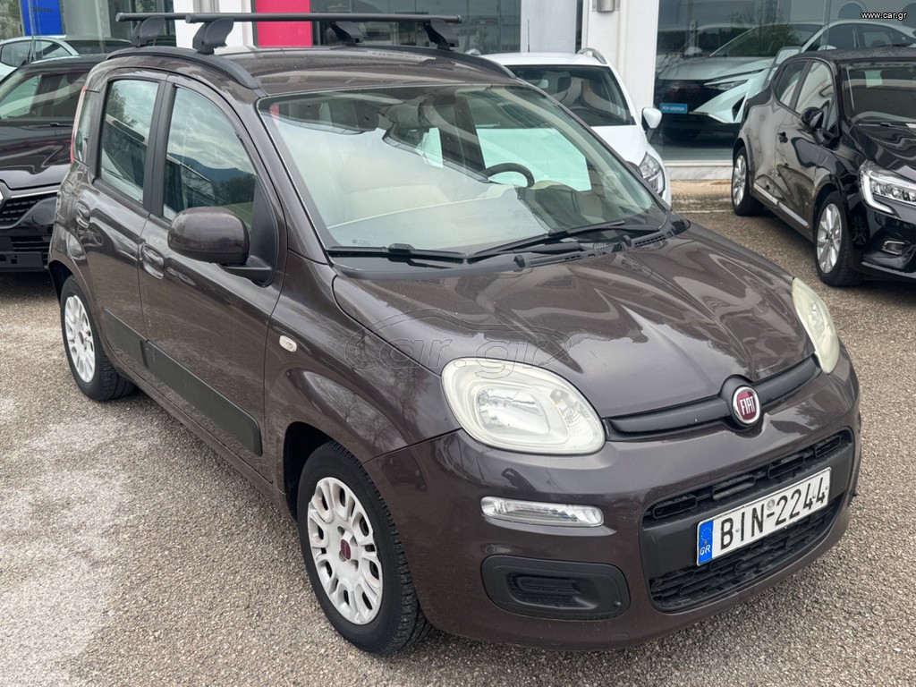 Car.gr - Fiat Panda 2013 DIESEL 1.3 MULTIJET