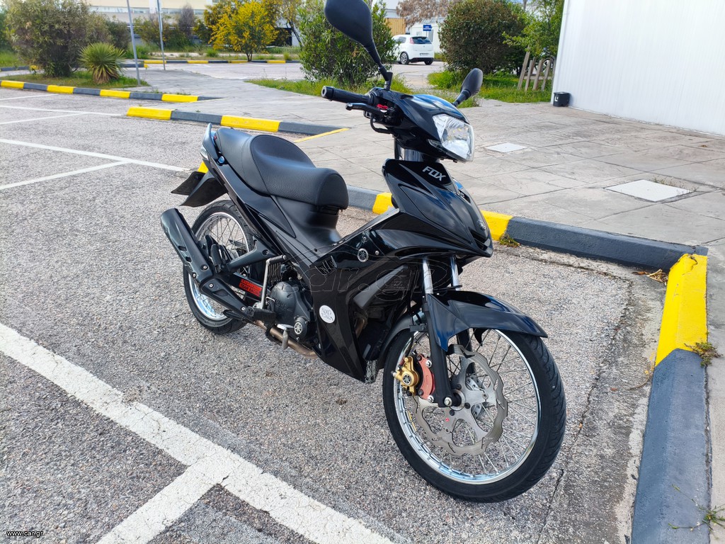 Car.gr - Yamaha Crypton 2009 Crypton X 135