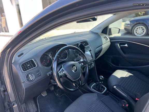 Car.gr - Volkswagen Polo 2016 1.4 TDI BLUEMOTION
