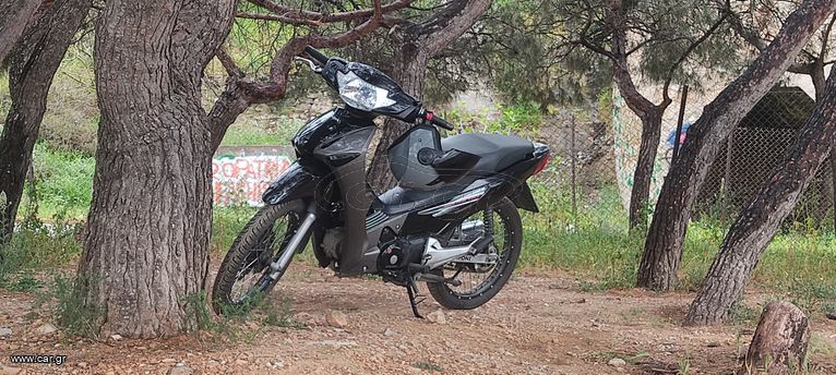 Car.gr - Honda Innova 125 2007 Injection