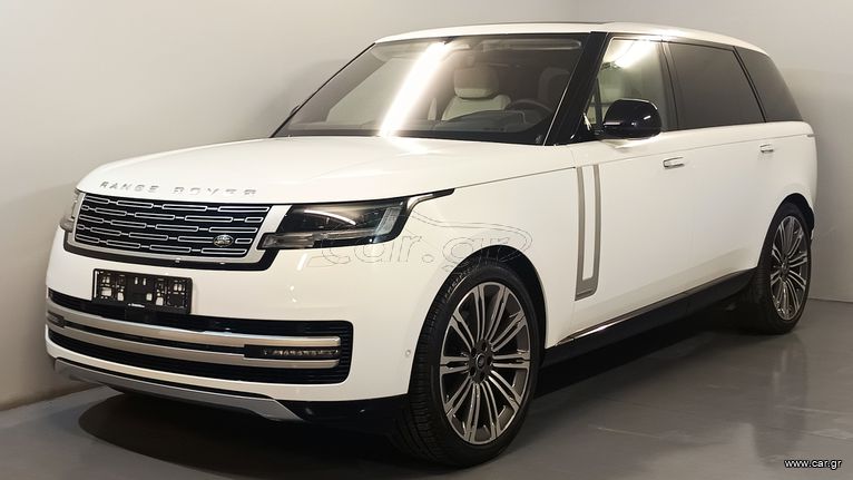 Car.gr - Land Rover Range Rover 2023 3.0L 7 SEATS / ΕΓΓΥΗΣΗ ΕΩΣ 2028 ...