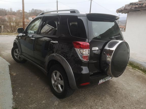 Car.gr - Daihatsu Terios 2006 TERIOS 1.5 4X4