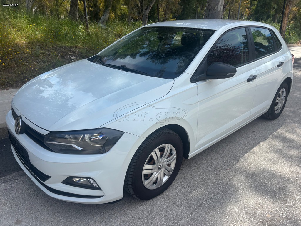 Car.gr - Volkswagen Polo 2020 1.0 TRENDLINE