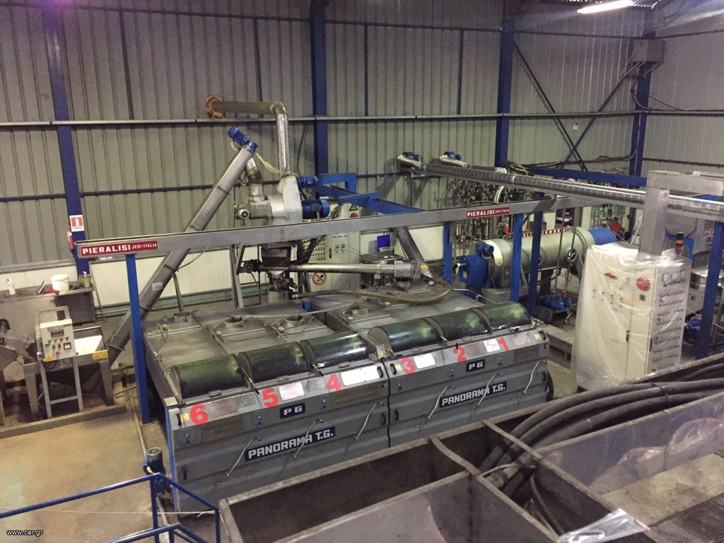 Car.gr - ΟΛΟΚΛΗΡΩΜΕΝΗ ΓΡΑΜΜΗ ΕΛΑΙΟΤΡΙΒΕΙΟΥ ΔΥΝΑΜΙΚΟΤΗΤΑΣ 3 – 3,50 ...