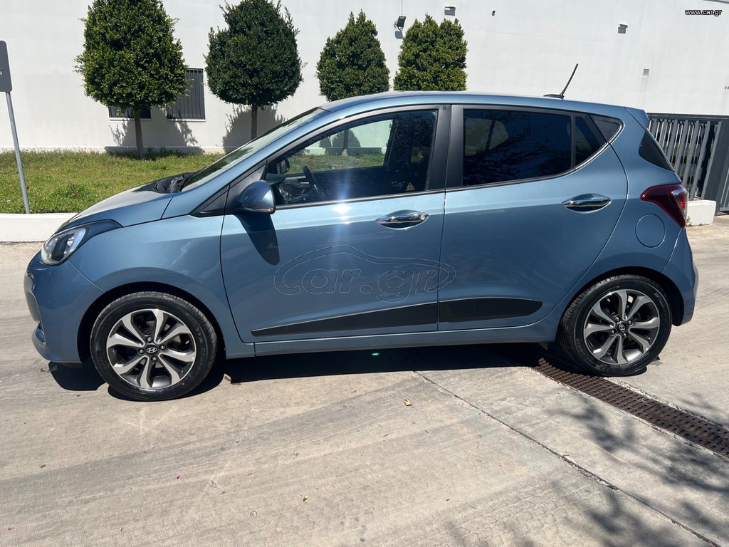 Car.gr - Hyundai i 10 2018 Μ Ο Ν Α Δ Ι Κ Ο ΣΕ ΟΛΗ ΤΗΝ ΕΛΛΆΔΑ!