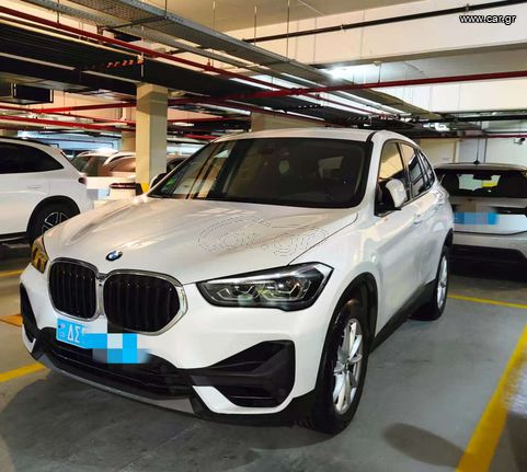 Car.gr - Bmw X1 2019 X1 SDRIVE 18I AUTO