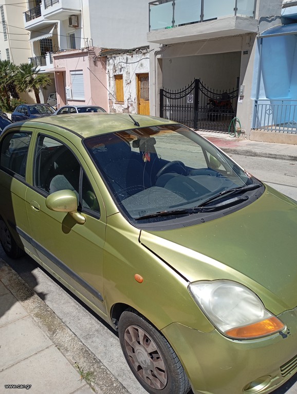Car.gr - Chevrolet Matiz 2008 MATIZ