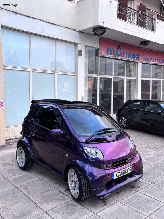 Car.gr - Smart ForTwo 2004 SMART