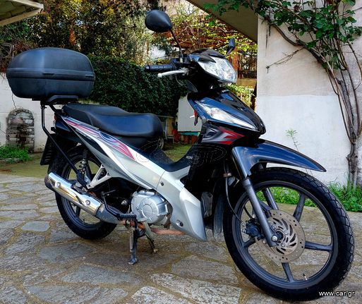 Car.gr - Honda Wave 2013 110i injection