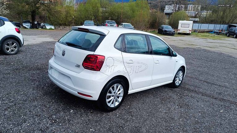 Car.gr - Volkswagen Polo 2016