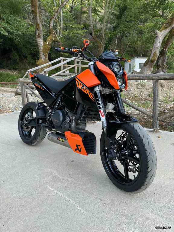 Car.gr - KTM 690 Duke 2008 KTM Duke III 2008 model