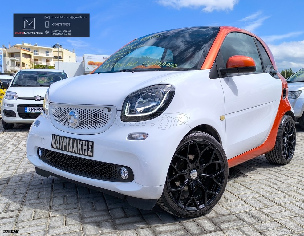 Car.gr - Smart ForTwo 2015 ΕΛΛΗΝΙΚΟ ΣΥΛΛΕΚΤΙΚΟ ΣΑΝ ΚΑΙΝΟΥΡΓΙΟ SMART ...