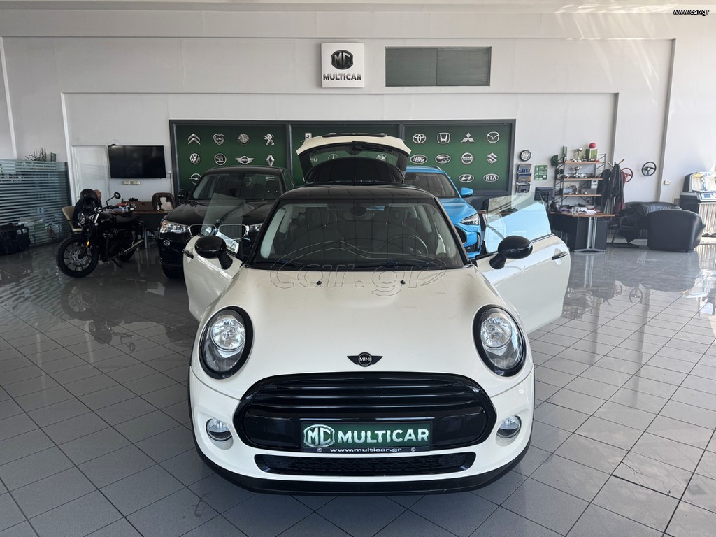 Car.gr - Mini Cooper 2015 1.5D 3D 116hp