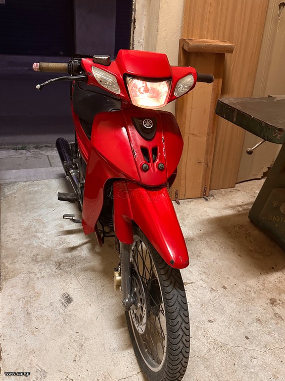 Car.gr - Yamaha Crypton R 2003 105