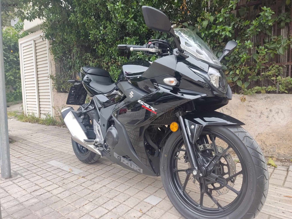 Car.gr - Suzuki GSX 250R 2020