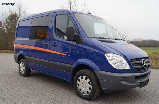 Car.gr - Mercedes-Benz Sprinter 2011