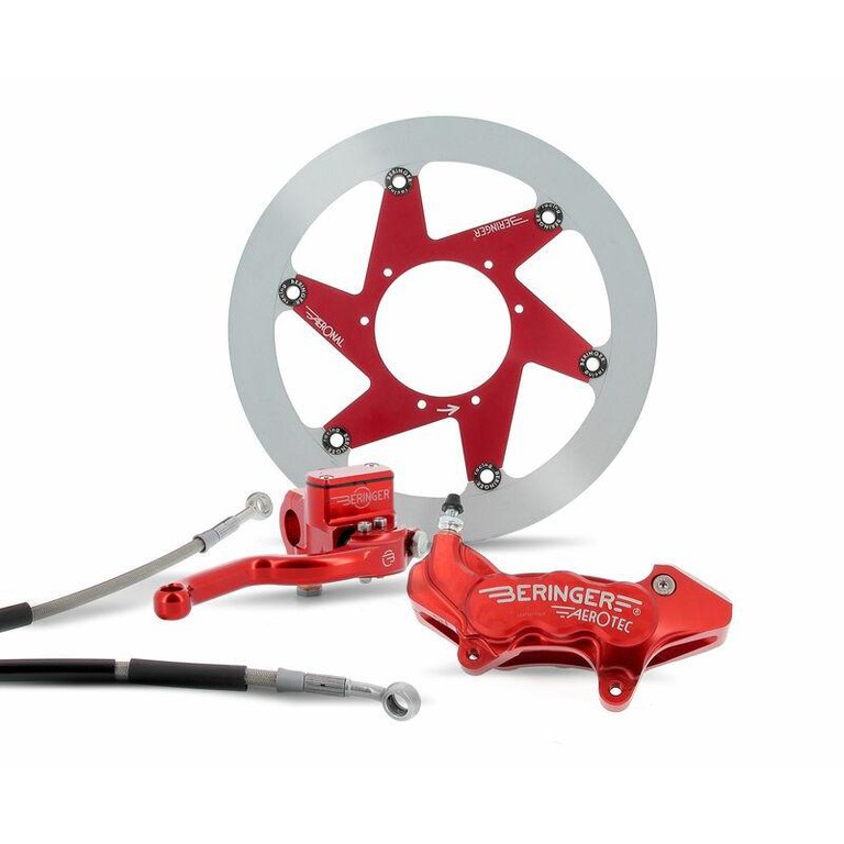 Car.gr - Beringer Top Race Complete Brake System 16'' Wheel Aerotec ...