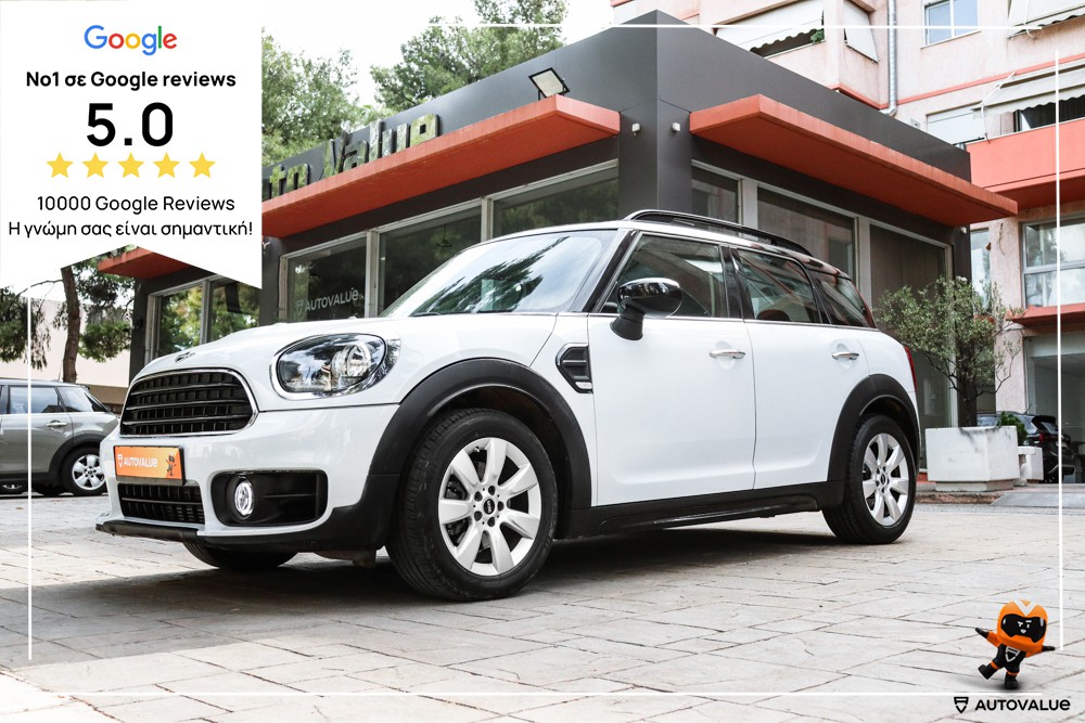 Car.gr - Mini Countryman 2020 1.5cc ΒΕΝΖΙΝΗ 136HP AYTOMATO NAVI CLIMA