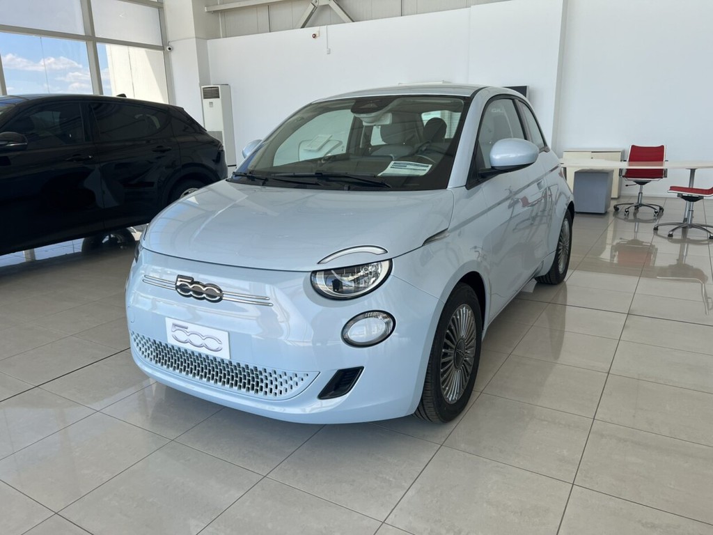Car.gr - Fiat 500e 2025 BEV ICON Hatchback 42kWh -ΠΡΟΣΦΟΡΑ
