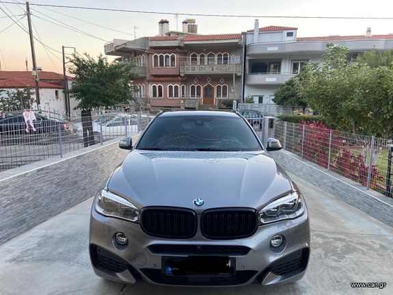 Car.gr - Bmw X6 2016 XDRIVE 40D SPORT PACKET