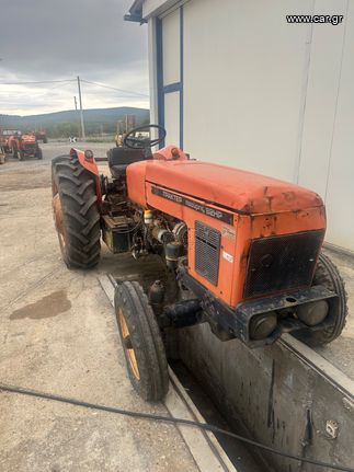 Car.gr - Δενδροκομικά Τρακτέρ Zetor 1992 5911