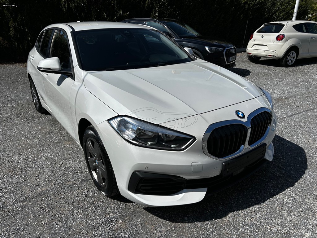 Car.gr - Bmw 116 2021 DIESEL AYTOMATO