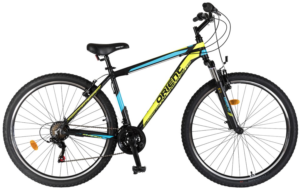 Car.gr - Mountain Orient 2025 ΠΟΔΗΛΑΤΟ ORIENT STEED ALU 29 ΜΑΥΡΟ ...