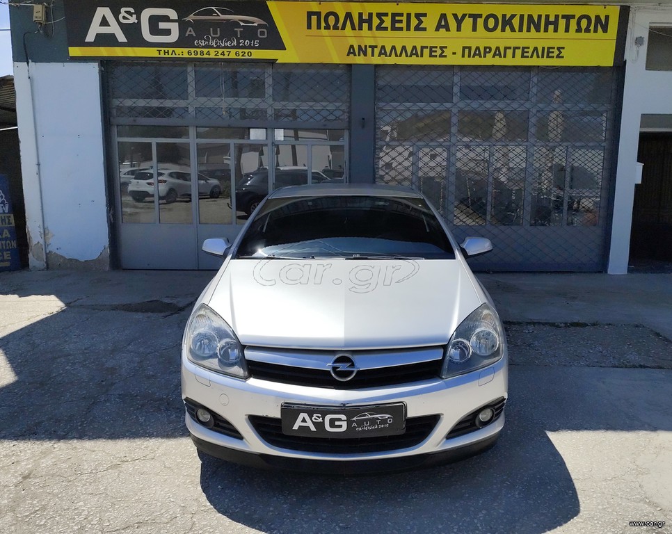 Car.gr - Opel Astra 2005 GTC 1.4 EDITION