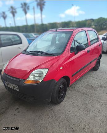 Car.gr - Chevrolet Matiz 2008