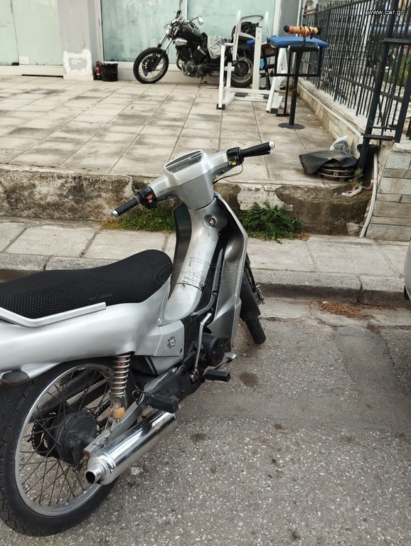 Car.gr - Kawasaki KAZE R 115 2003